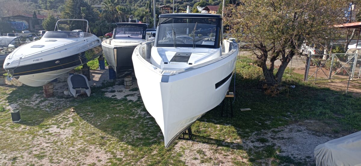 For Sale – Fjord 48 Open (2016) – Greece – Omega II – Dynamic Boats ...