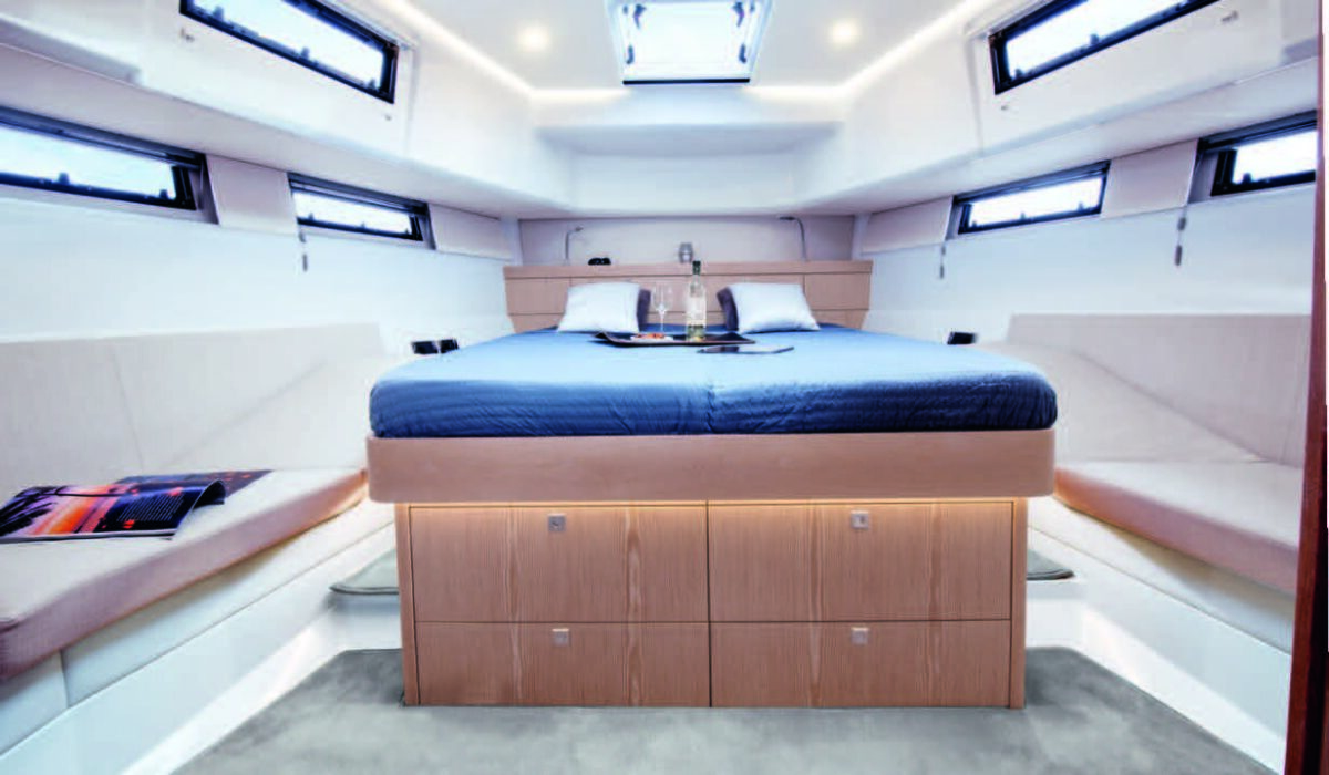 For Sale – Fjord 48 Open (2016) – Greece – Omega II – Dynamic Boats ...