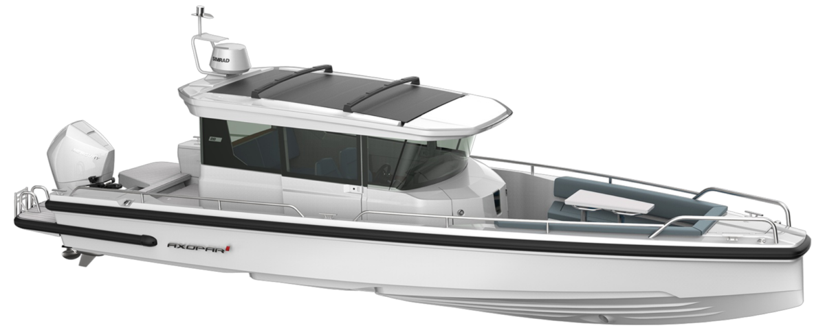 For Sale – Axopar 28 CC Brabus Line (2020) – Greece – Dynamic Boats ...