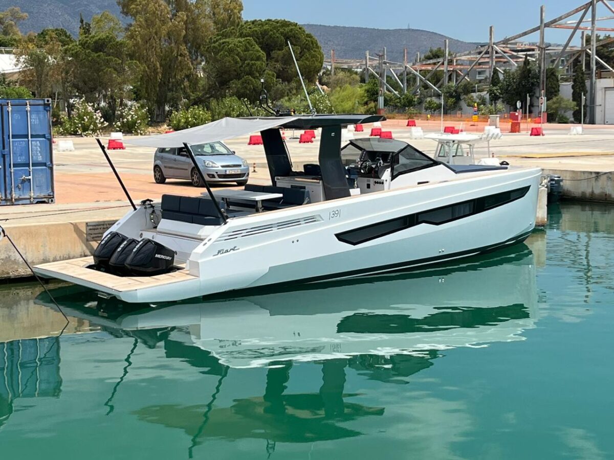 Yachts for Sale – Dynamic Boats | Tzalavras